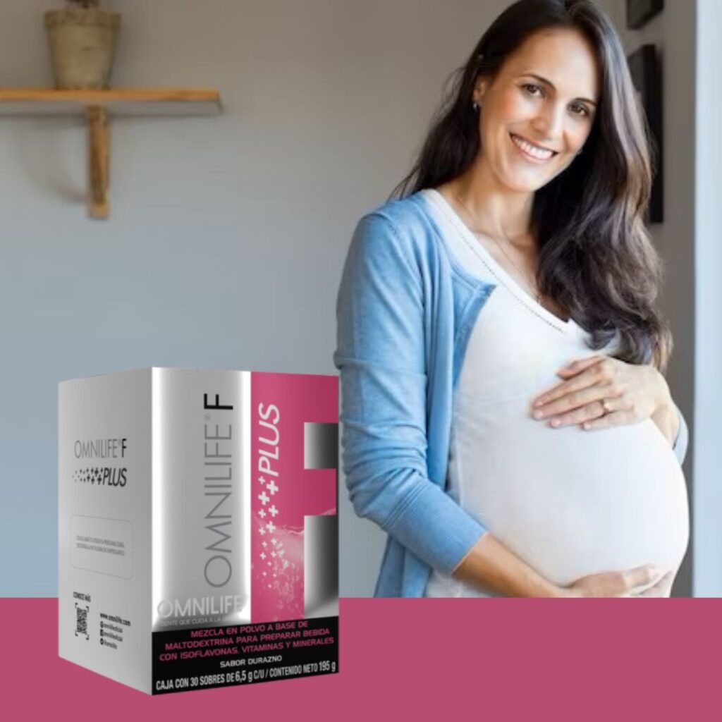 ¿Fem Plus Omnilife para qué sirve? Tu aliado para una vida plena